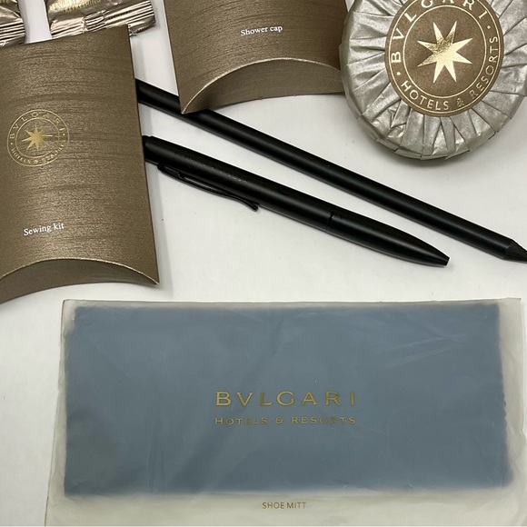 BVLGARI | Bath | Bulgari Hotel Paris Toiletries Bvlgari 0 Real New ...